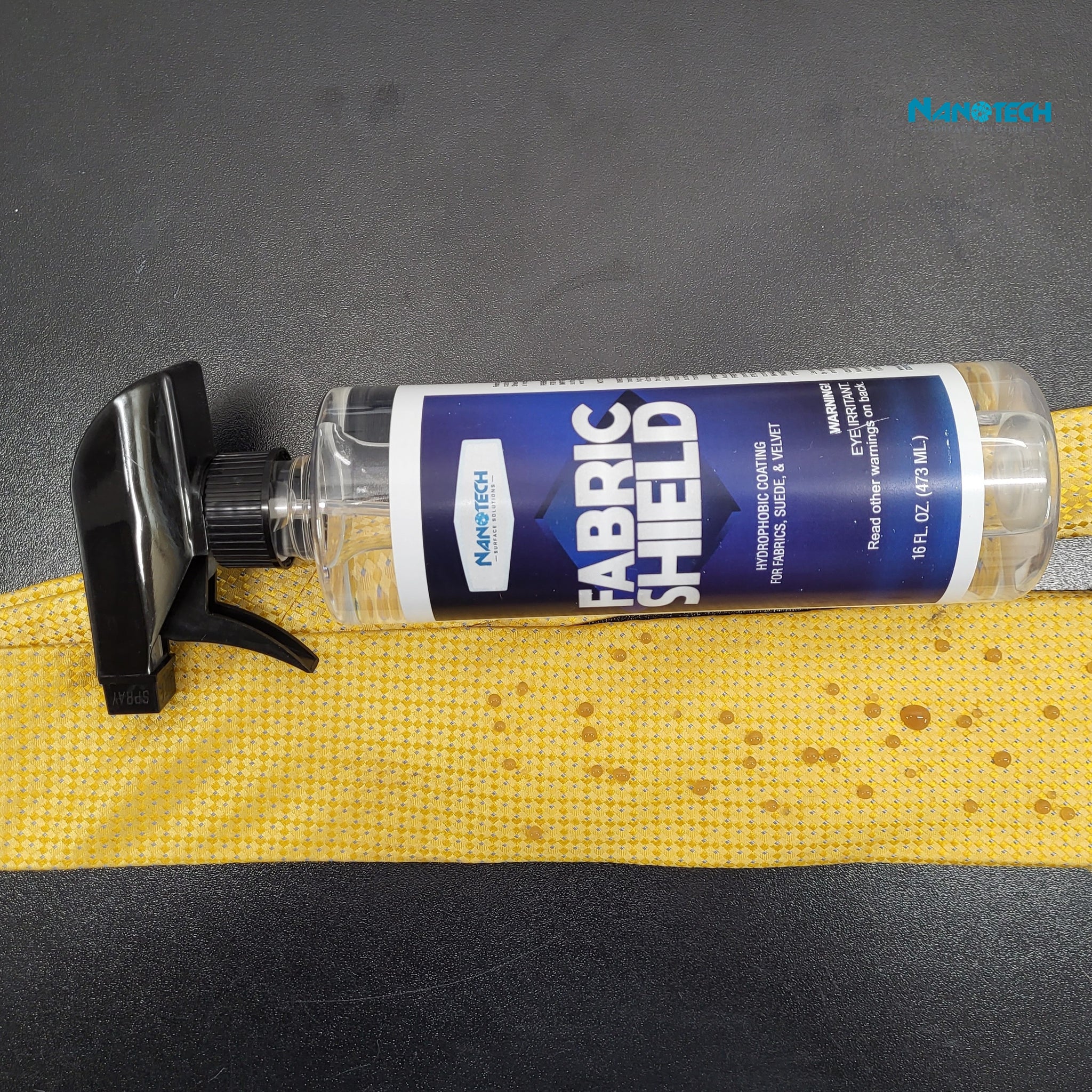 FABRIC SHIELD – Nanotech Solutions